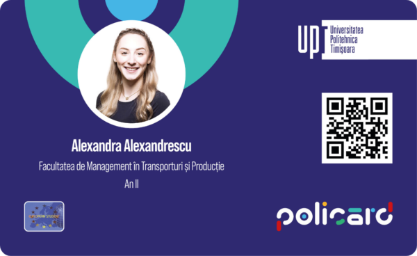 Beneficii studenți – UPT