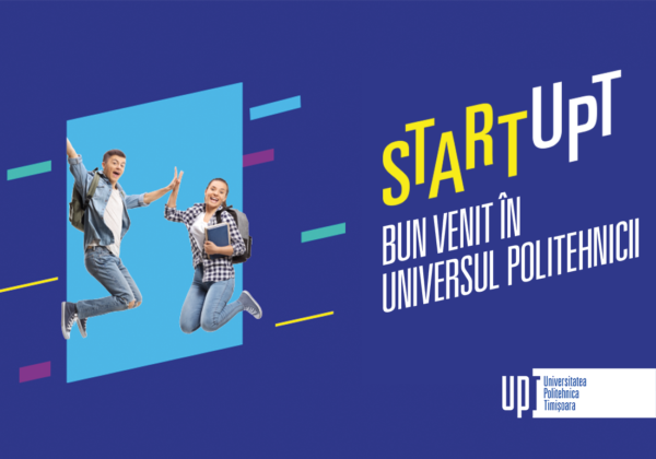 UPT – Universitatea Politehnica Timisoara