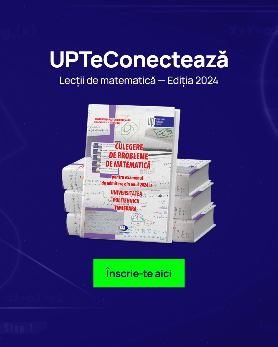 UPT – Universitatea Politehnica Timisoara