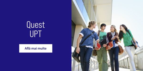 UPT – Universitatea Politehnica Timisoara
