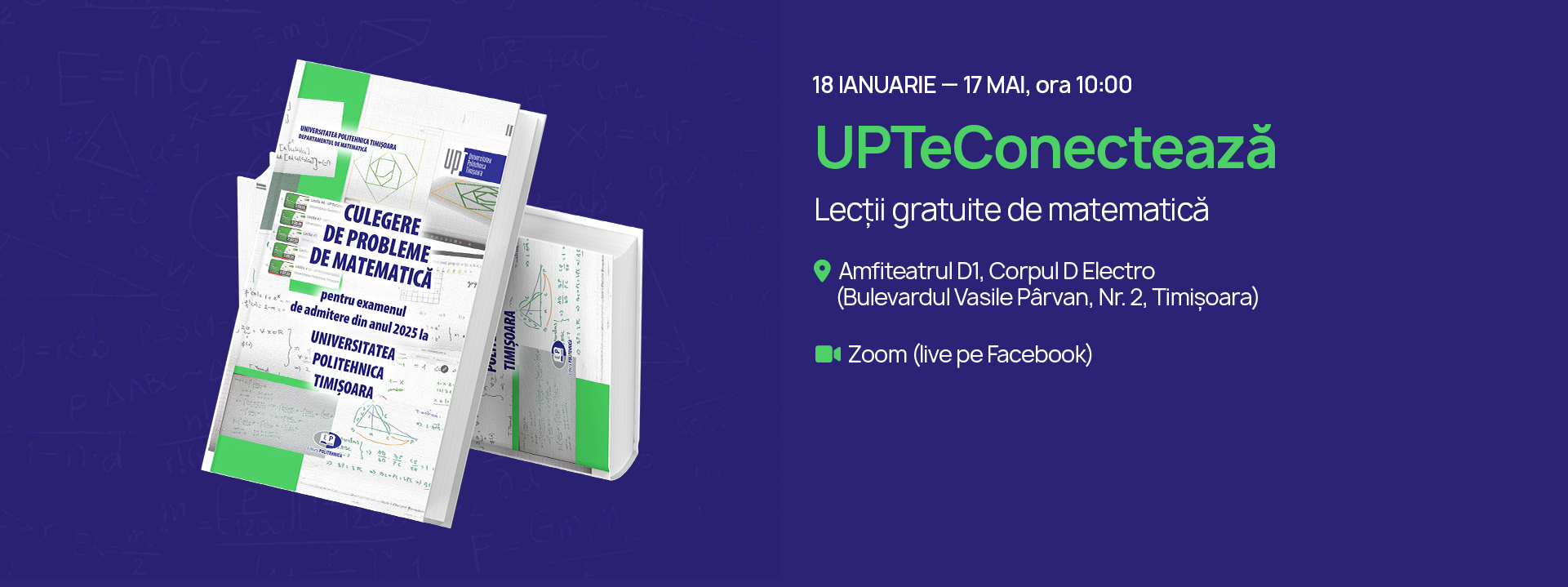 UPT – Universitatea Politehnica Timisoara